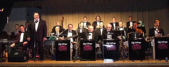 Swing Explosion Big Band